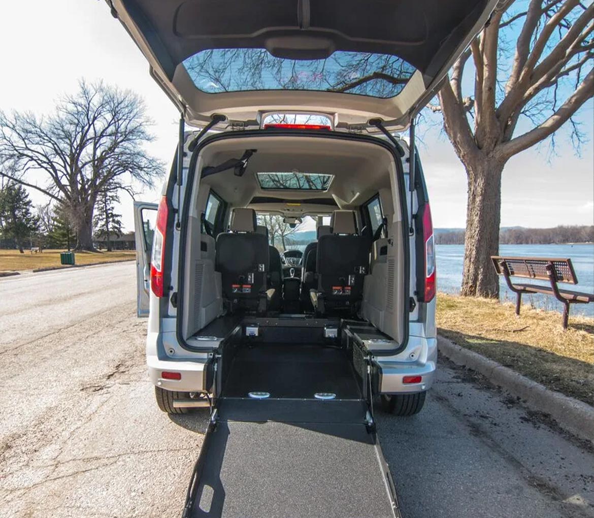 Van Conversions